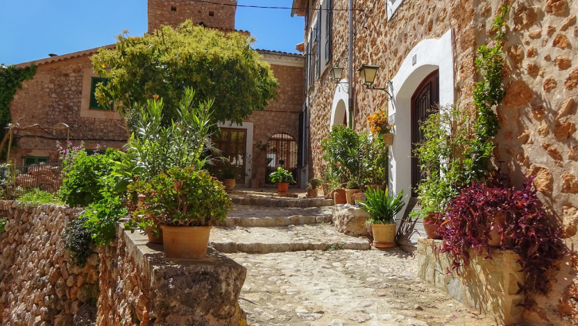 The 5 most beautiful villages in Mallorca