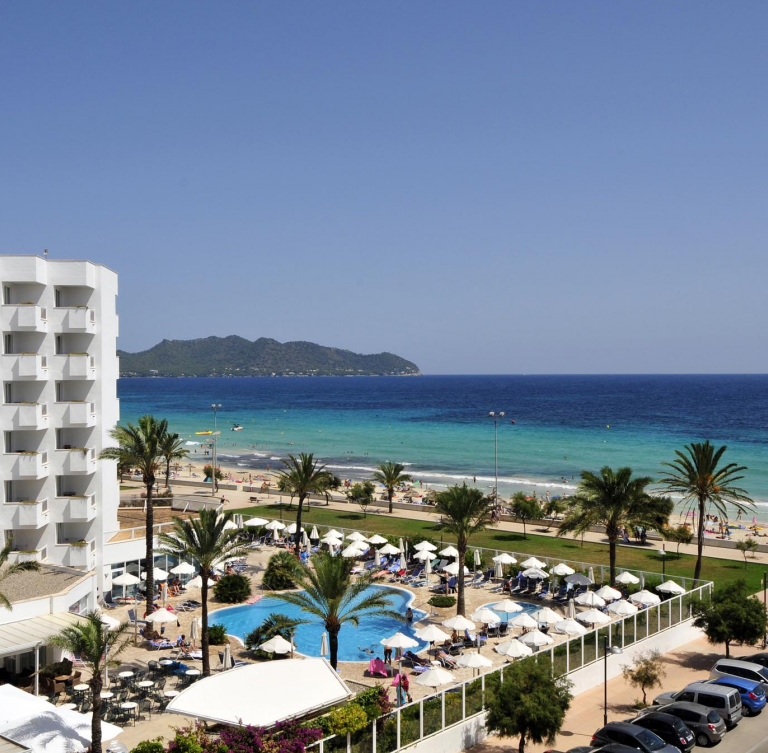 Hotel Flamenco in Cala Millor - Majorca | HIPOTELS