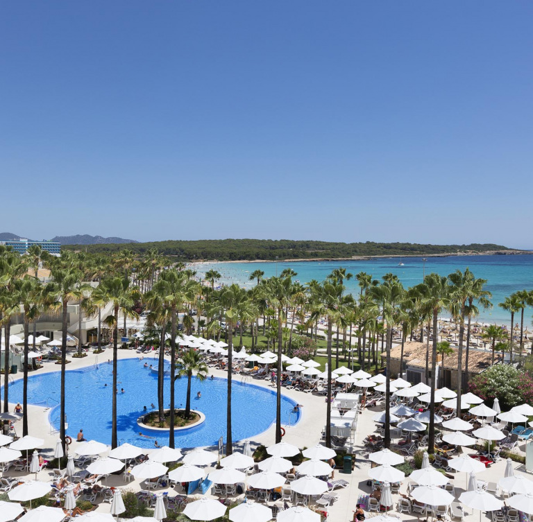 Hotel Mediterráneo in Sa Coma - Majorca | HIPOTELS