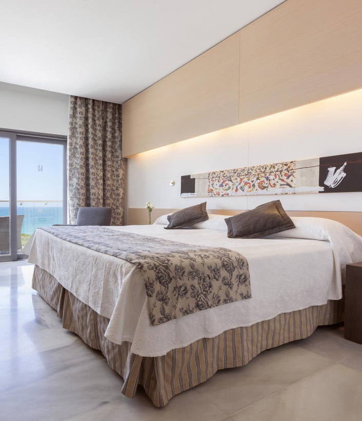 Hotel Gran Conil&Spa en Conil de la Frontera - Cádiz | HIPOTELS