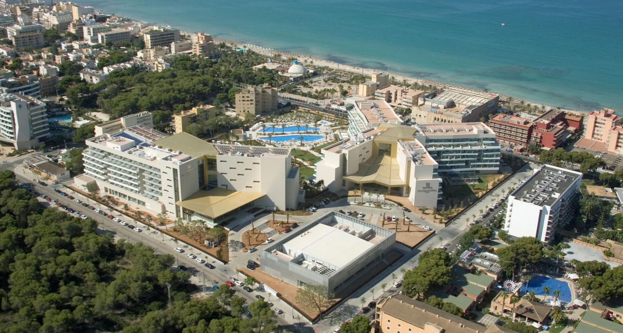 Hipotels Convention Center · Palma de Mallorca