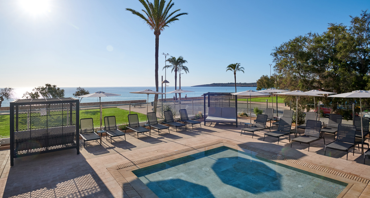 Hotel Flamenco in Cala Millor - Majorca | HIPOTELS