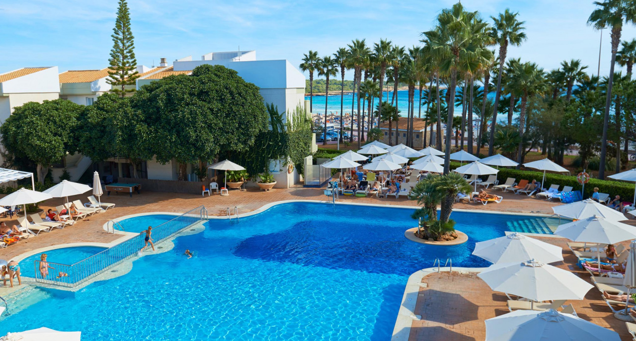 Hôtel Mediterráneo Club à Sa Coma - Majorque | HIPOTELS
