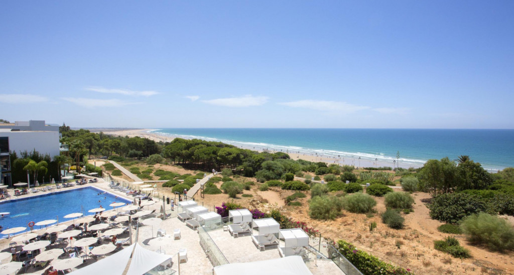 Hotel Gran Conil & Spa in Conil de la Frontera - Cádiz | HIPOTELS