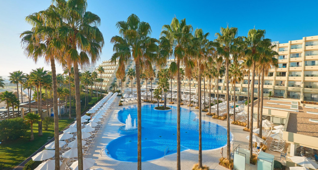 Hôtel Mediterráneo à Sa Coma - Majorque| HIPOTELS