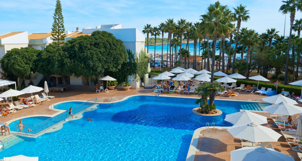 Hotel Mediterráneo Club in Sa Coma - Majorca | HIPOTELS