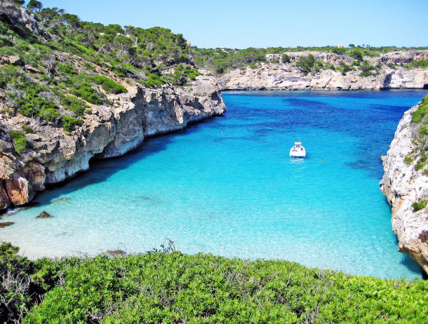 Qué visitar en Cala Bona - Mallorca | HIPOTELS