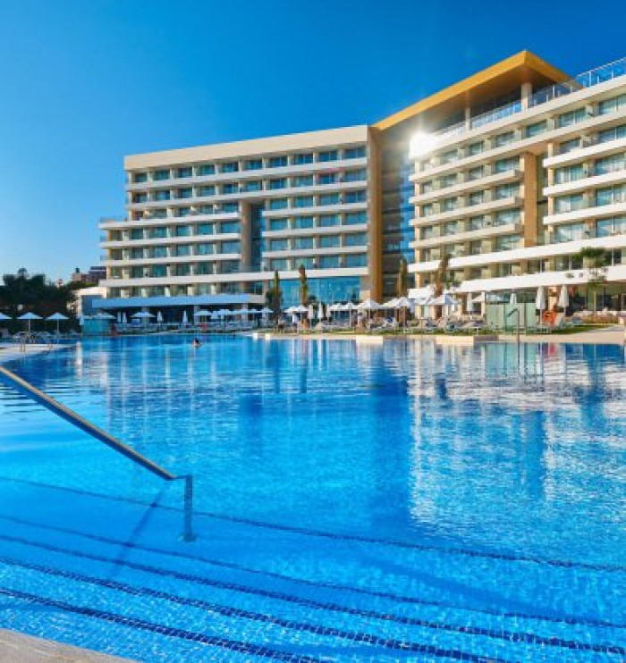 Hipotel Playa De Palma Palace Spa