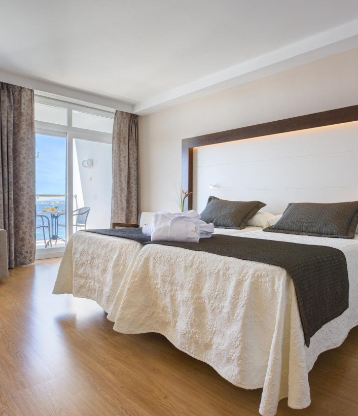 Eurotel Punta Rotja&Spa en Costa de los Pinos - Mallorca | HIPOTELS