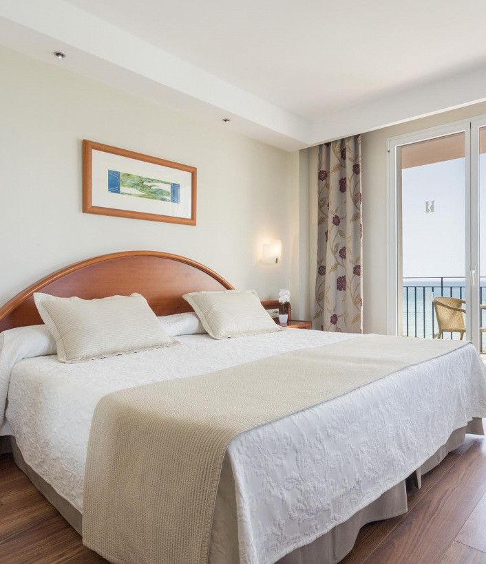 Hotel Flamenco en Conil de la Frontera - Cádiz | HIPOTELS