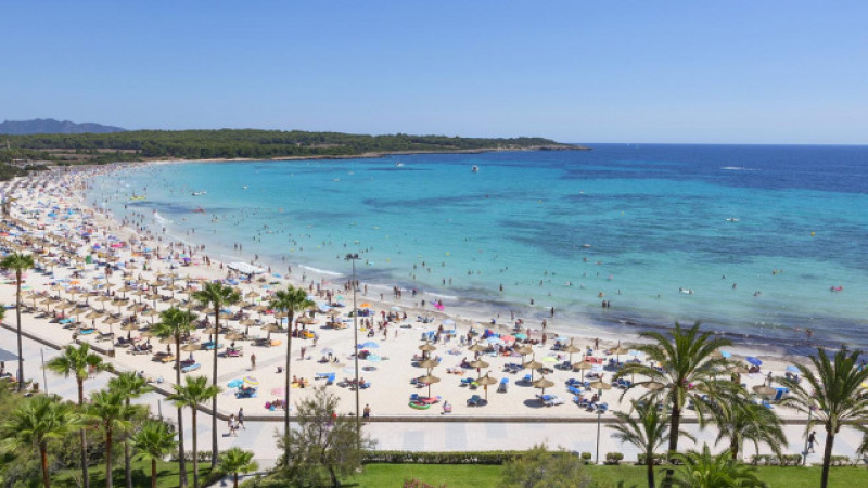 Things to Do in Sa Coma - Majorca | HIPOTELS