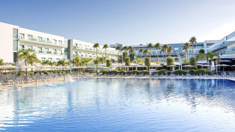 Hotel Gran Conil & Spa in Conil de la Frontera - Cádiz | HIPOTELS